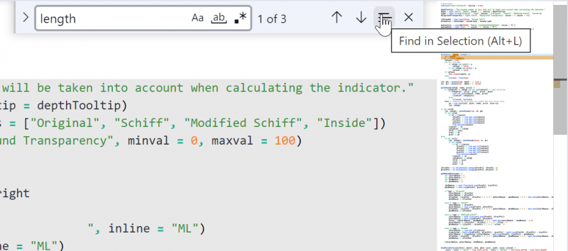 Pine Script™ Has A New Vsc Style Editor — Tradingview Blog