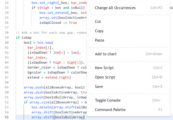 Pine Script™ Has A New Vsc Style Editor — Tradingview Blog