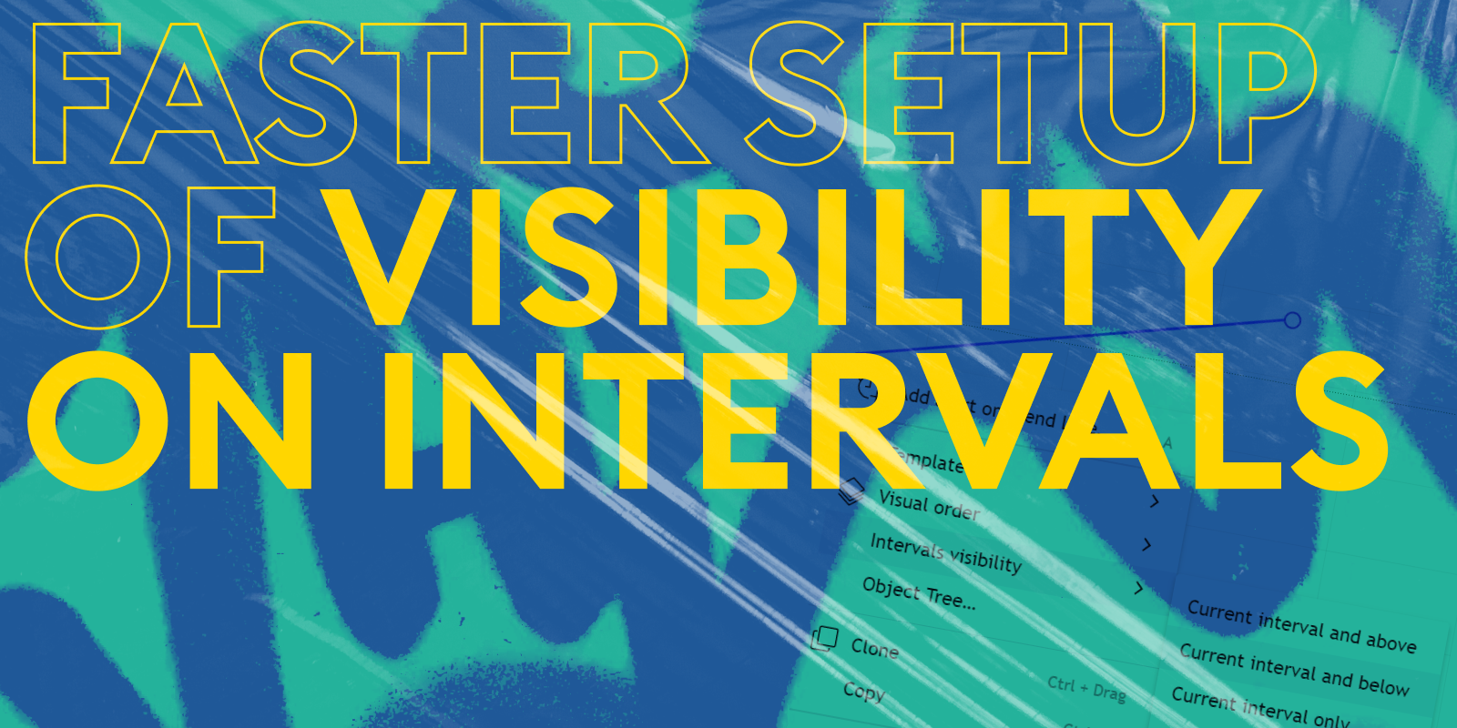 Faster Setup Of Visibility On Intervals — Tradingview Blog
