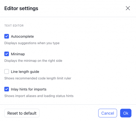 Our Pine Script™ Editor keeps getting better — TradingView Blog